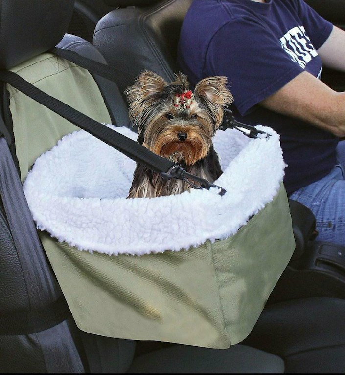 Pet Booster Seat – Sedište za pse u autu – Pet Booster Seat – Sedište za pse u autu