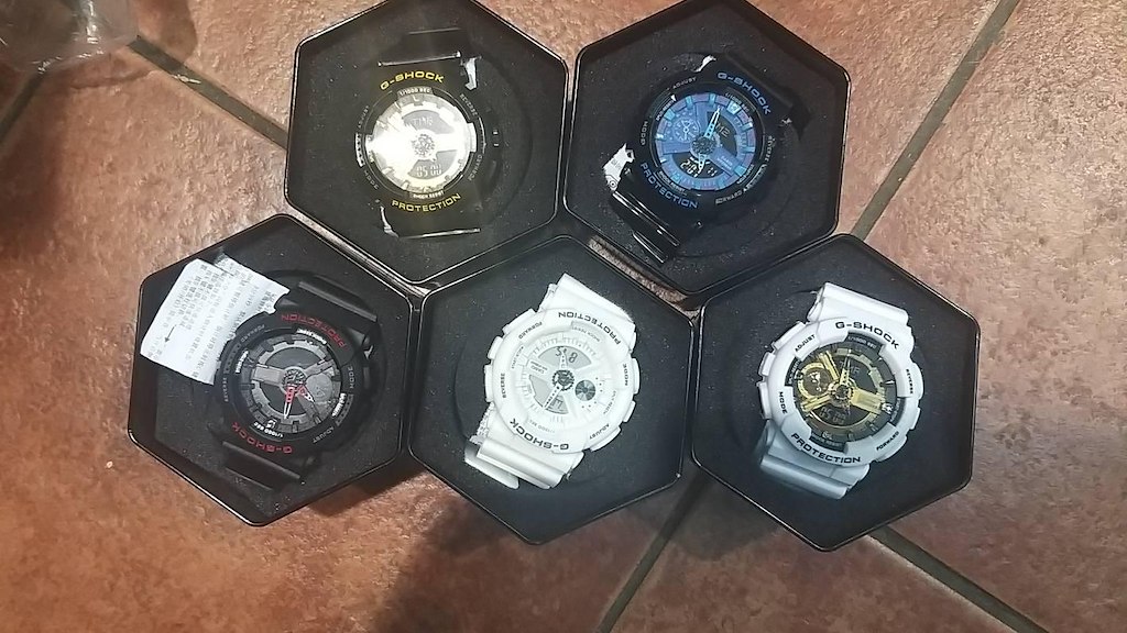 G-Shock satovi/Replike – G-Shock satovi/Replike