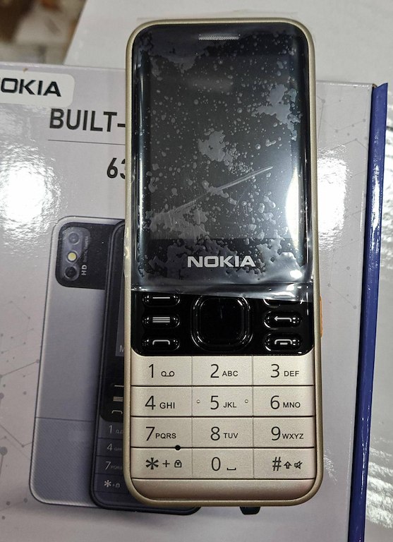 NOKIA 6300 Pro ZLATNA/ dual SIM/srpski meni – NOKIA 6300 Pro ZLATNA/ dual SIM/srpski meni