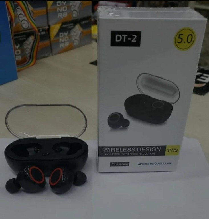 BLUETOOTH slušalice DT-2 – BLUETOOTH slušalice DT-2