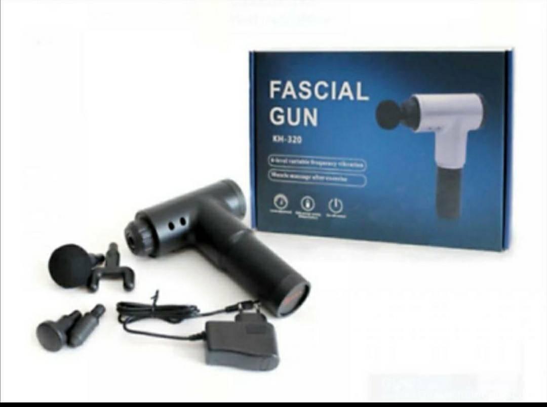 Rucni masazer Fascial Gun – Rucni masazer Fascial Gun