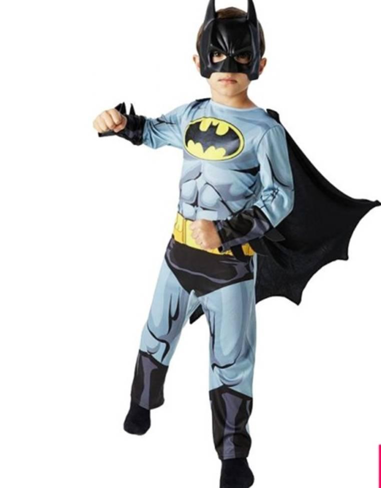 Batman kostim za decu S:90-110cm – Batman kostim za decu S:90-110cm