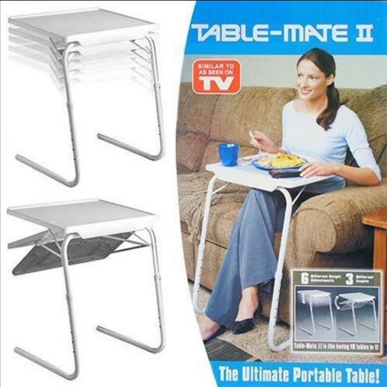 Podesivi stočić Table mate 2 – Podesivi stočić Table mate 2