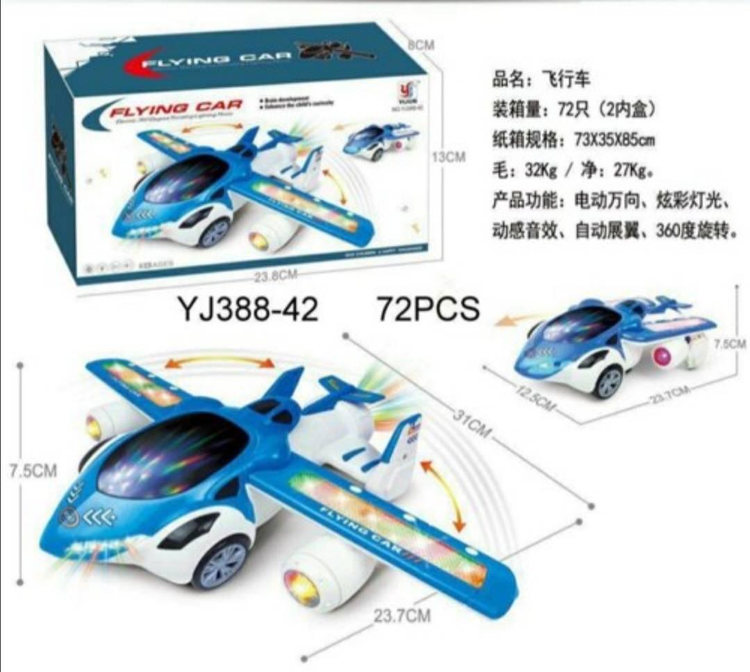 Helihopter + auto 2u1 – Helihopter + auto 2u1