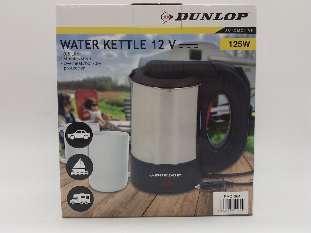 Kuvalo – Ketler za auto – Dunlop-