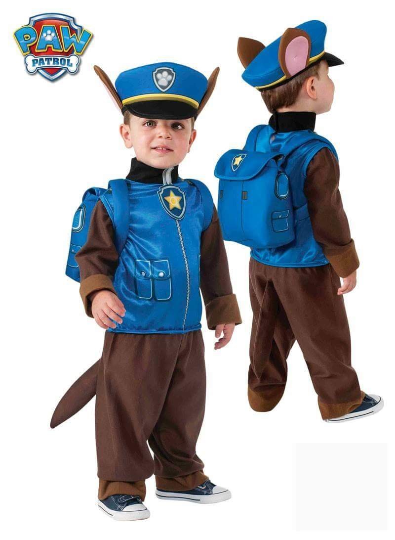 Kostim Paw Patrol odelo za dečake -Kostim PATROLNE SAPE