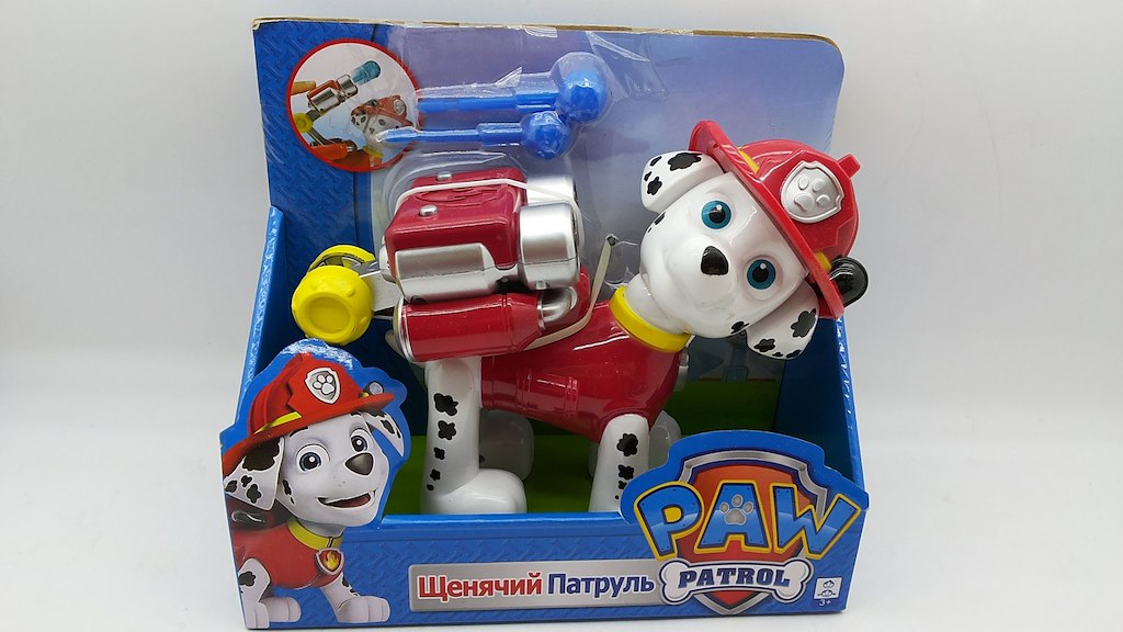 Paw Patrol Kuče PATROLNA SAPA