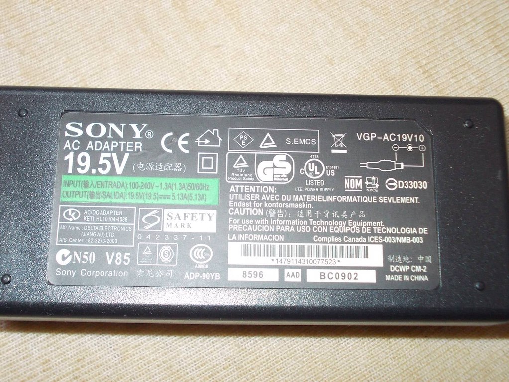 Punjac za laptop SONY-