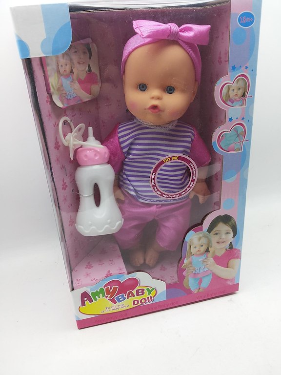 Baby Doll lutka -Baby Doll lutka