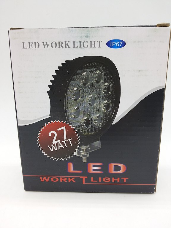 Led radna lampa – LED lampa –