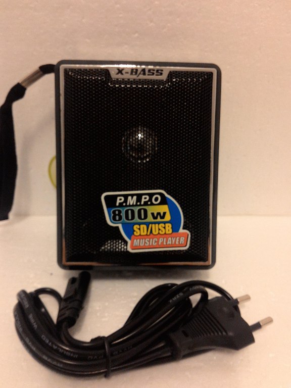 Prenosni MP3 Radio