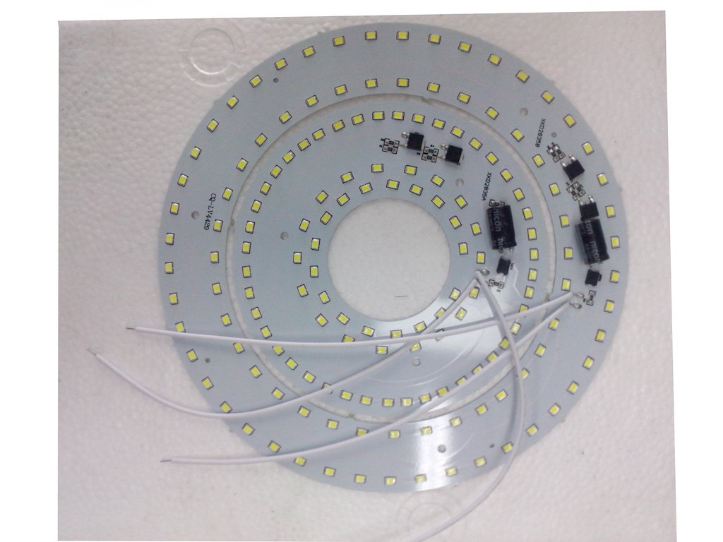 Led diode umetak limeni 25W -Plafonski Led