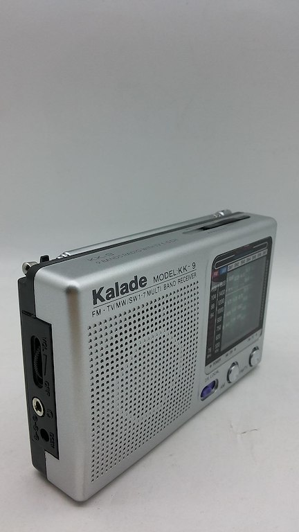 KK-9 Radio na baterije -KK-9 Radio na baterije