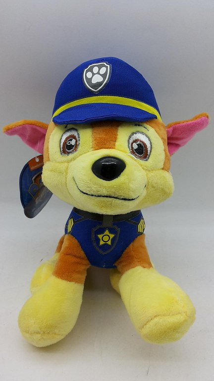 Paw Patrol Kuče-plišana igračka Paw Patrol Kuče-plišana igra