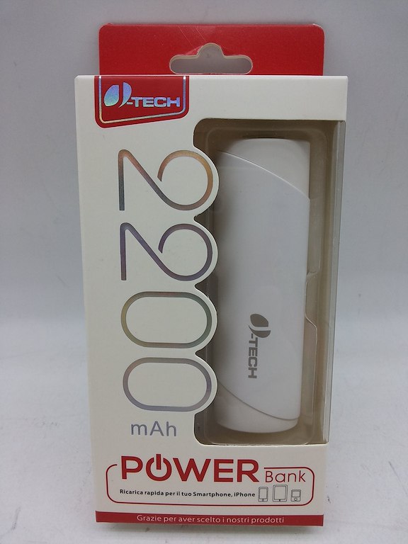 Power Bank 2200 mAh – baterija punjac