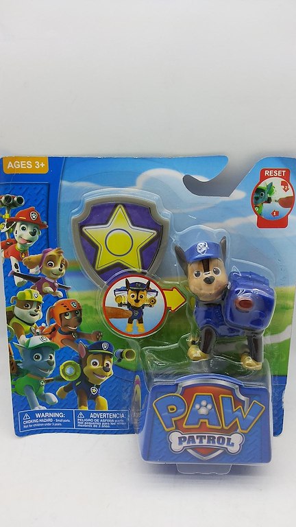 Paw Patrol Kuče-mali spasioci