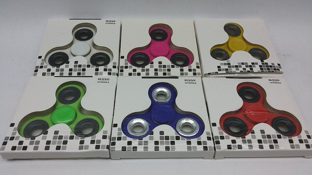 Hand Spinner/Fidget Spinner NOV Spiner za ruku Fidget Spiner