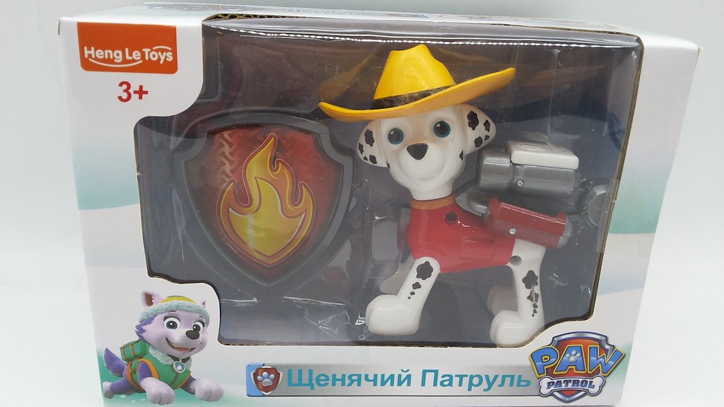 Paw patrol kuče