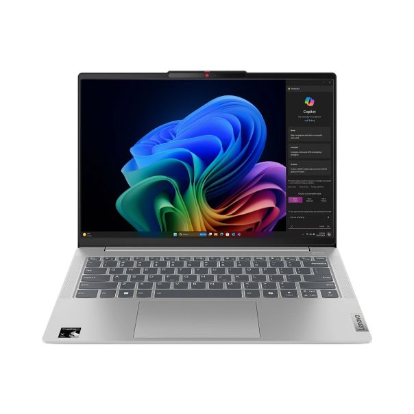 IdeaPad Slim 5 14Q8X9 (Cloud Grey, Aluminium) 83HL0028RM 8-Core Snapdragon X Plus X1P-42-100 14"WUXGA IPS 32 GB Rama 1 TB SSD