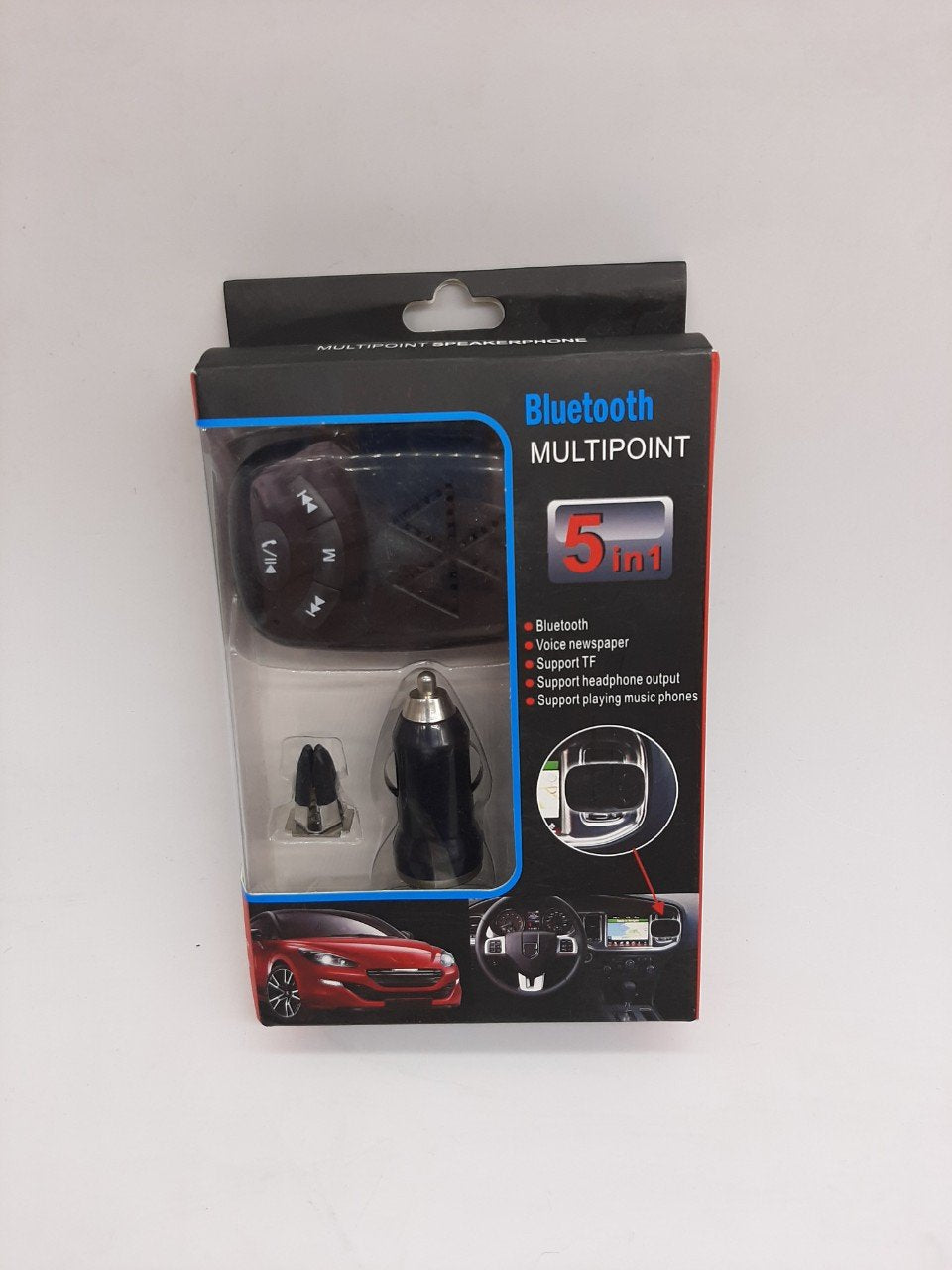 Auto upaljač// Bluetooth upaljac za auto