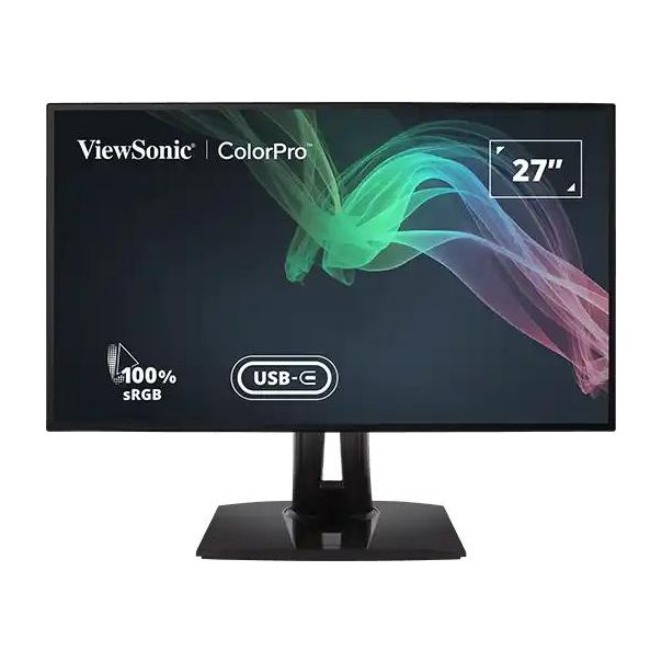 Monitor 27 ViewSonic VP2768a 2560x1440/QHD/60Hz/IPS/5ms/HDMI/DP/USB