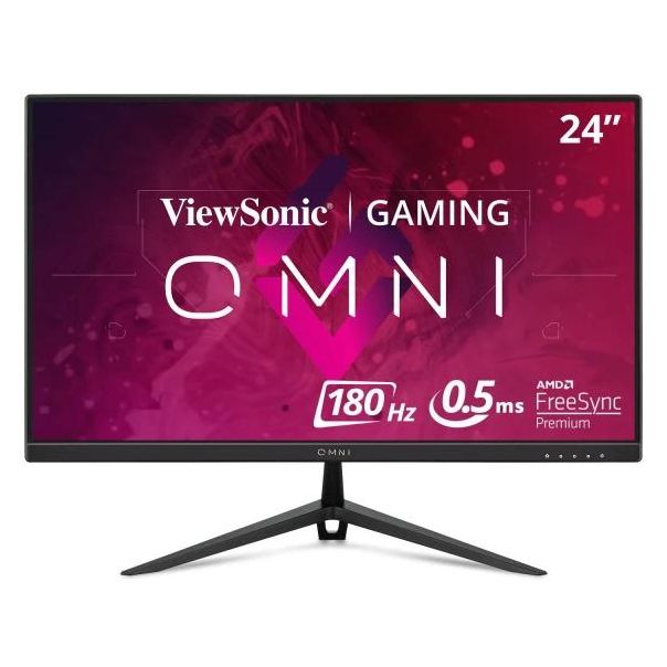 Monitor 24 Viewsonic VX2428 1920x1080/Full HD/180Hz/IPS/0.5ms/2xHDMI/DP/Zvučnici