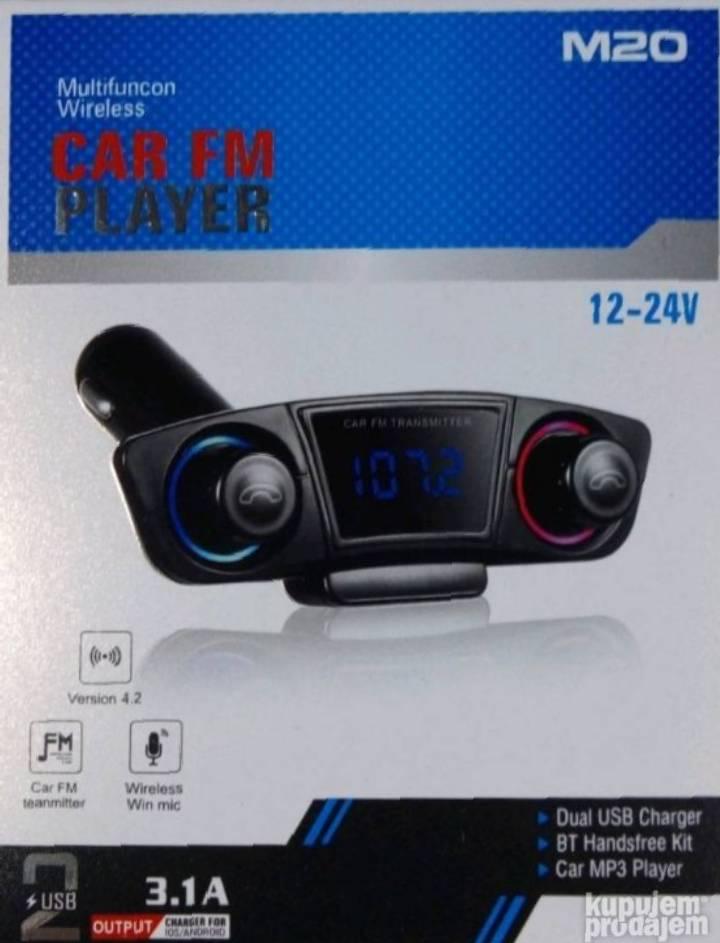 Radio za auto MP3 player – Radio za auto MP3 player