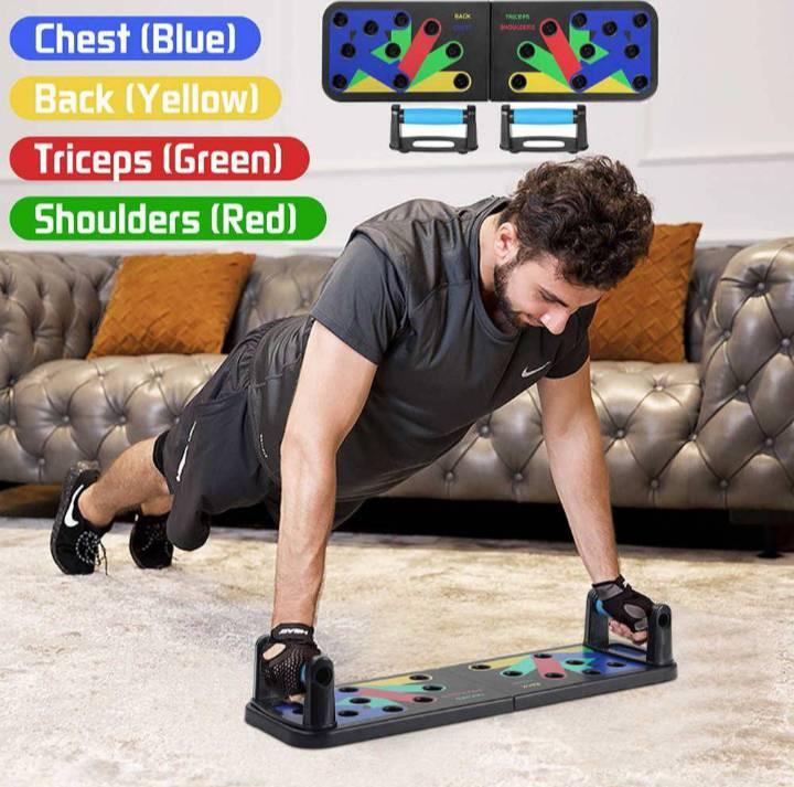 Daska za sklekove-Daska za sklekove PUSH UP Board – Daska za sklekove-Daska za sklekove PUSH UP Board