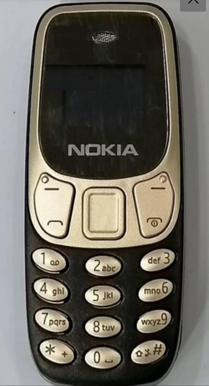 Mini nokia 3310 crna -Hit – Mini nokia 3310 crna -Hit