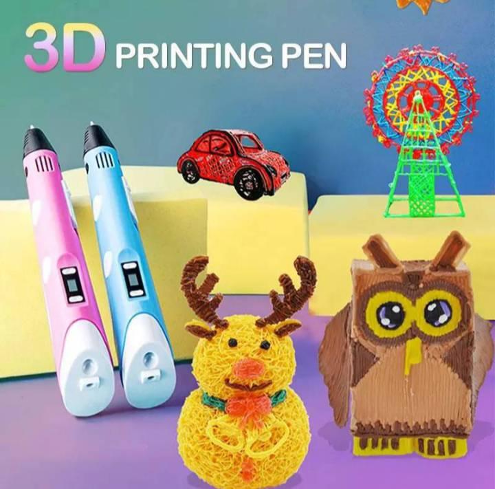 3D printing pen-3D olovka za decu – 3D printing pen-3D olovka za decu