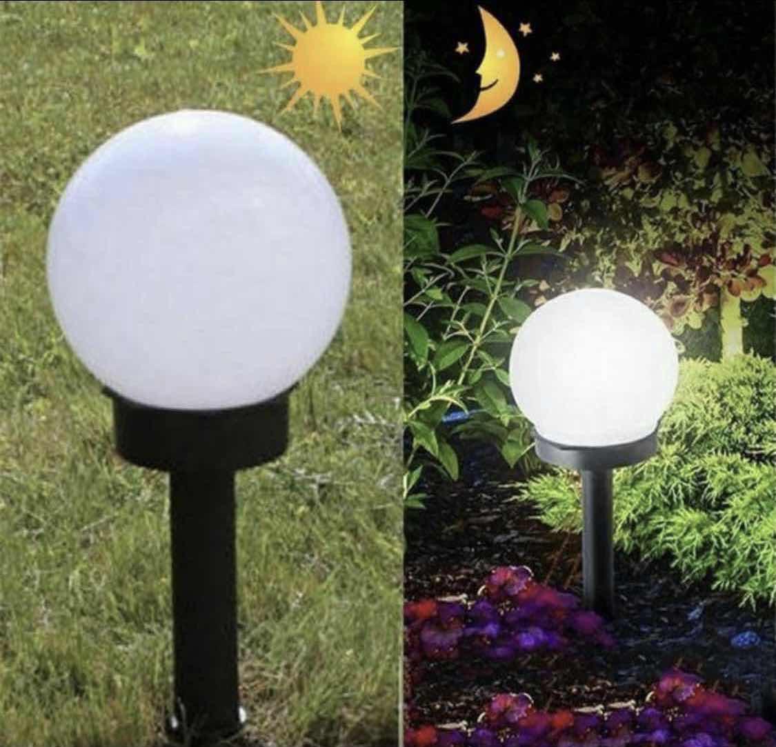 Solarna lamps lampa za dvorište pakovanje 4 kom – X18 – Solarna lamps lampa za dvorište pakovanje 4 kom – X18