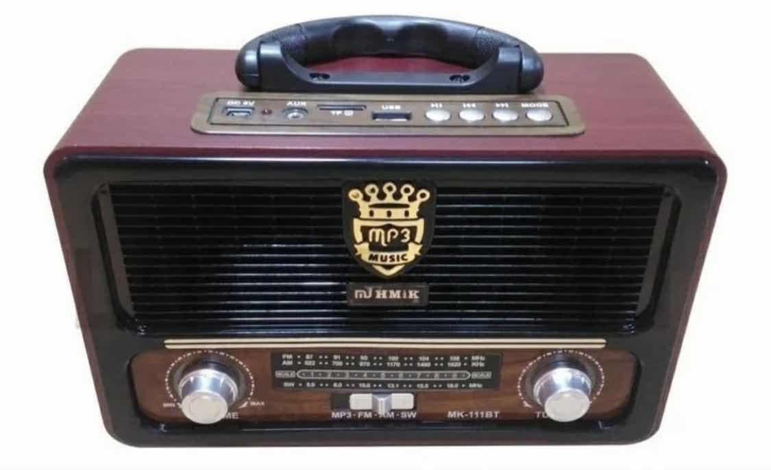 Radio tranzistor / USB / FM / TF / AUX – Radio tranzistor / USB / FM / TF / AUX