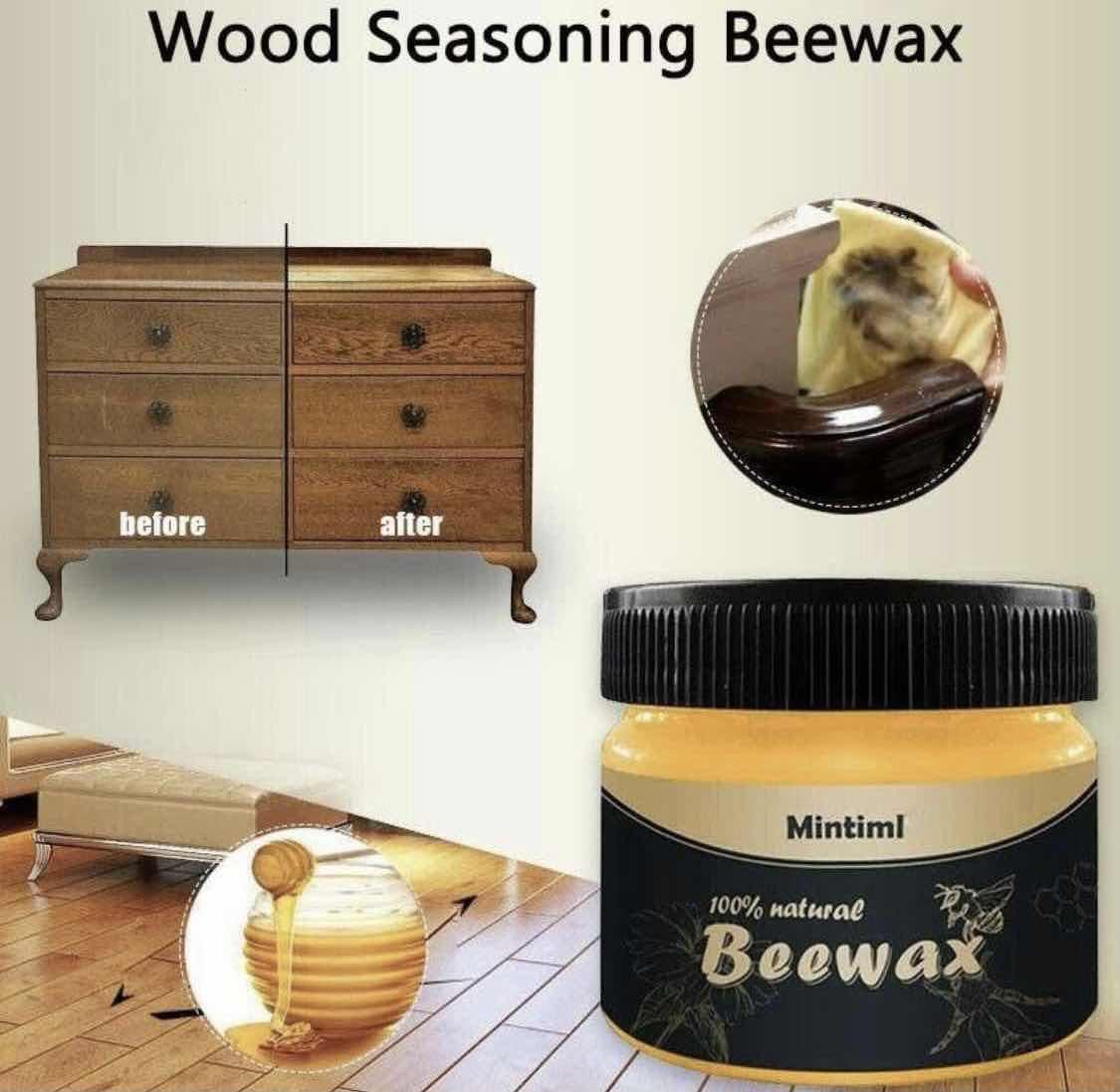 Vosak za drvo beewax – Vosak za drvo beewax