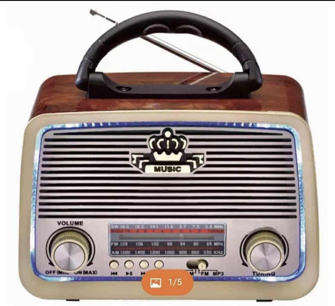 radio retro – blutut radio tranzistor MK 173 BT – radio retro – blutut radio tranzistor MK 173 BT