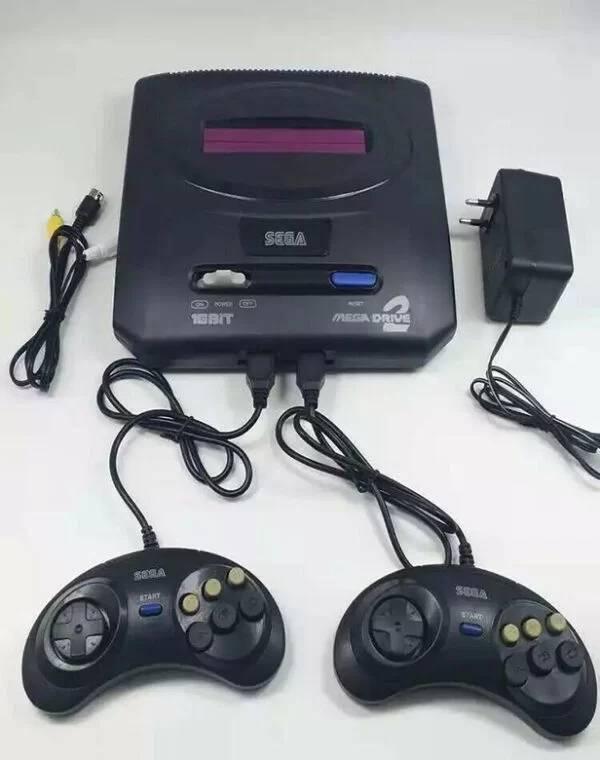 Retro konzola Sega mega drive 2 – Retro konzola Sega mega drive 2