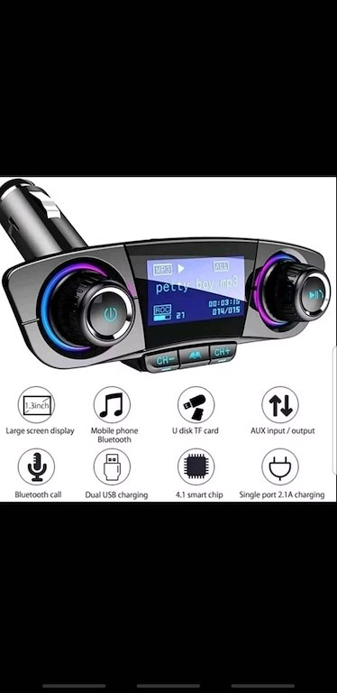 Mp3 player za auto – Mp3 player za auto