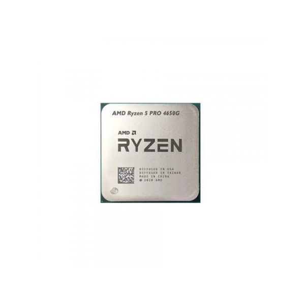 AMD procesor AM4 Ryzen 5 PRO 4650G 3.7 GHz tray