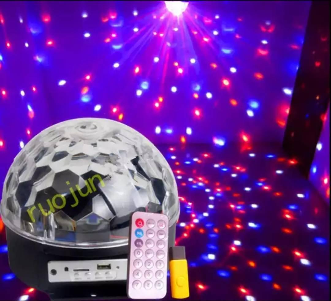 Magicna disco LED kugla – Magicna disco LED kugla