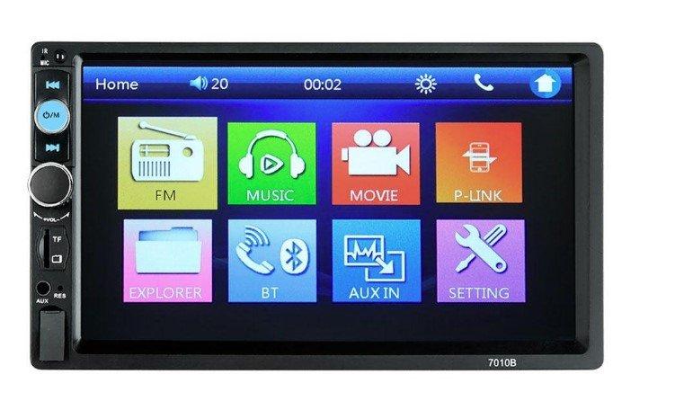 Multimedia auto radio 7inca SD USB MP5 parking kamera – Multimedia auto radio 7inca SD USB MP5 parking kamera