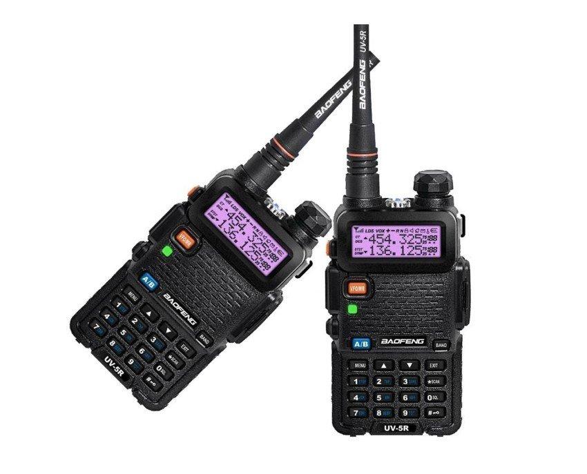 Baofeng UV 5 R radio stanica 8 W Dual Band – Baofeng UV 5 R radio stanica 8 W Dual Band