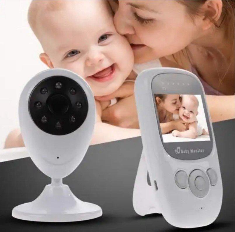 Bebi video monitor Wifi – HD kamera, za nadgledanje – Bebi video monitor Wifi – HD kamera, za nadgledanje