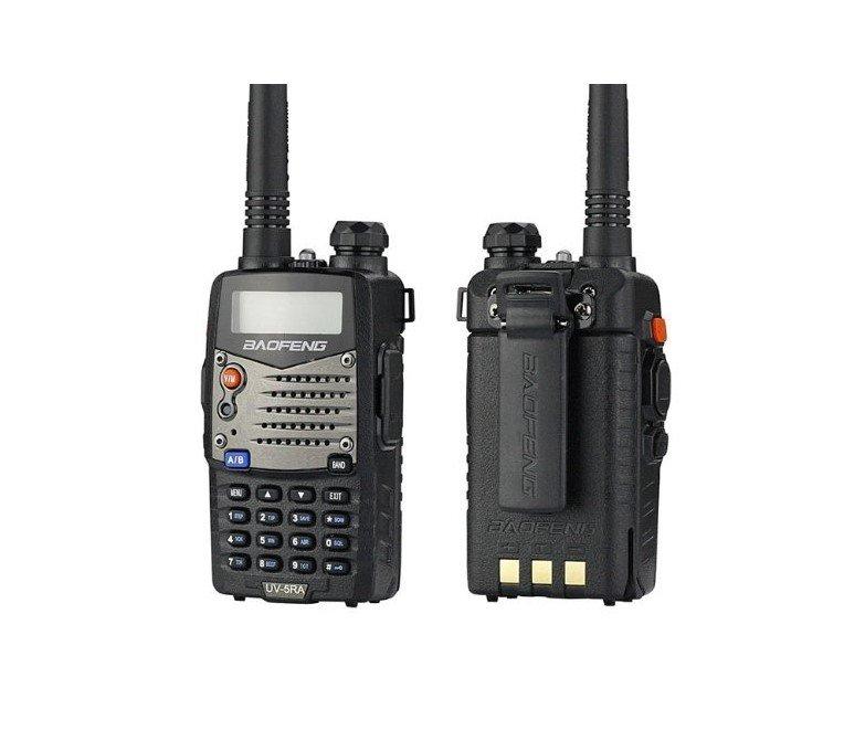 Baofeng UV – 5 RA Dual-Band radio stanica – Baofeng UV – 5 RA Dual-Band radio stanica