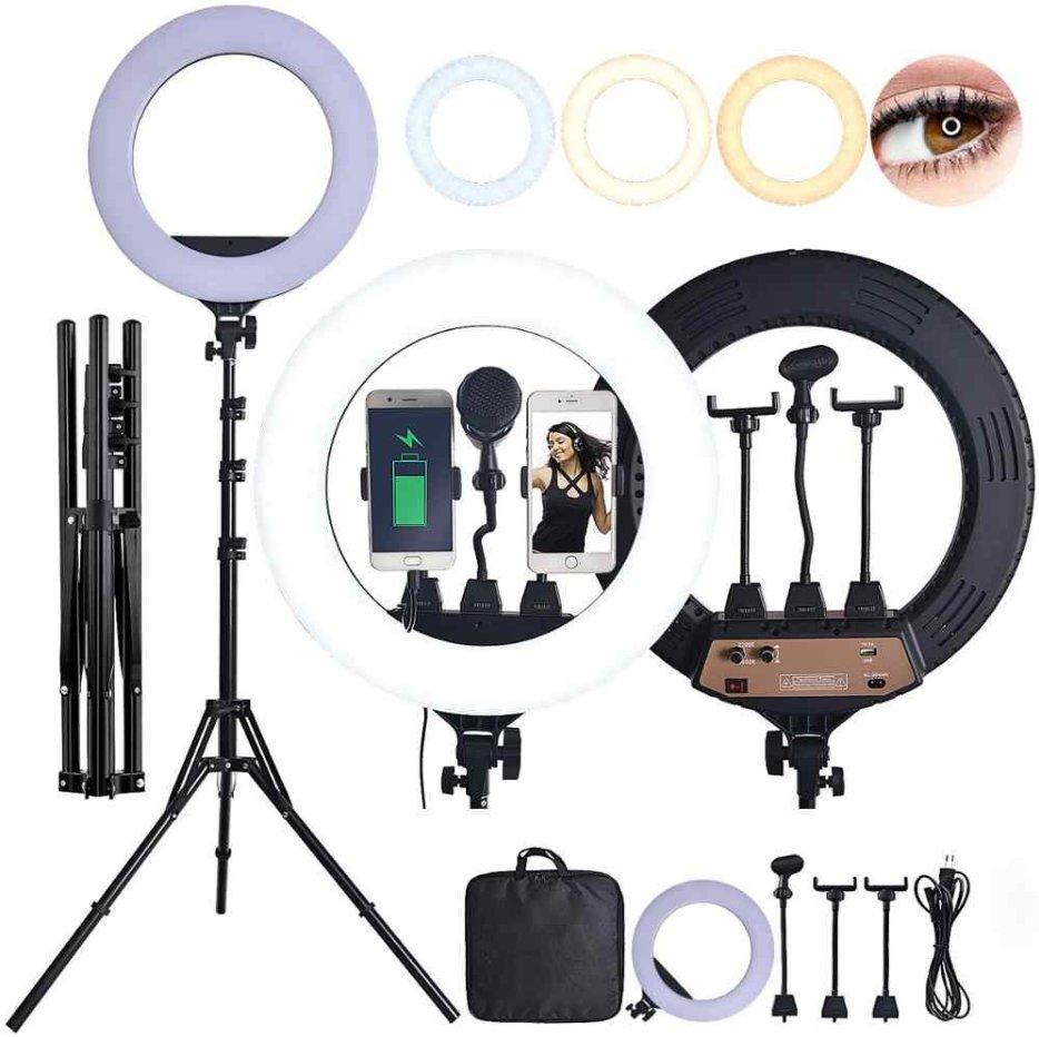 Ring light – svetlo za slikanje – 18 incha – ring light 45cm – Ring light – svetlo za slikanje – 18 incha – ring light 45cm