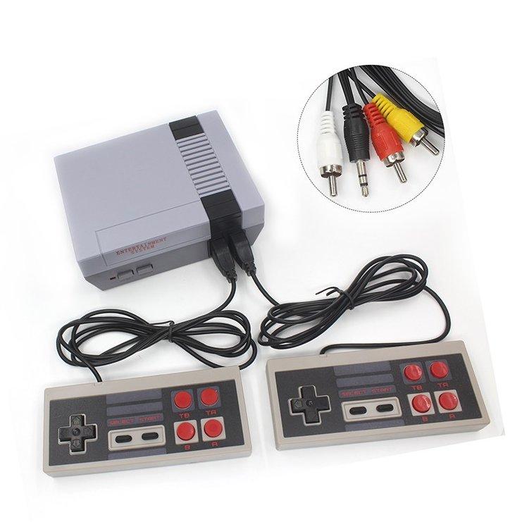 Nintendo konzola 620 igrica 8bit – Nintendo konzola 620 igrica 8bit