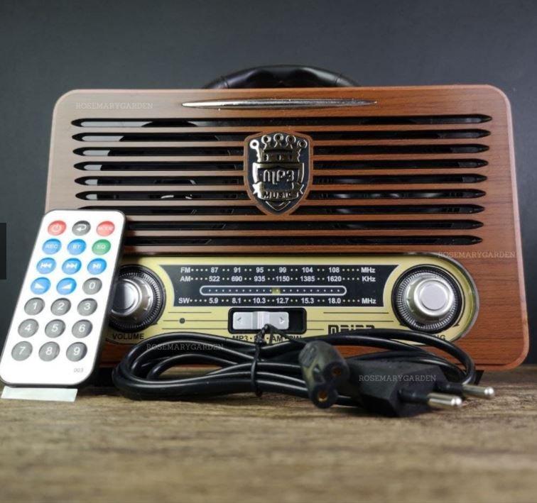 Retro radio M-115 BT – Retro radio M-115 BT