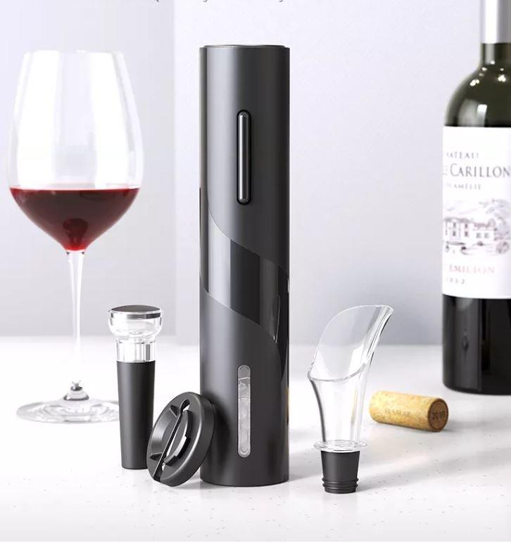 Odlican set za vino 4u1 – Odlican set za vino 4u1