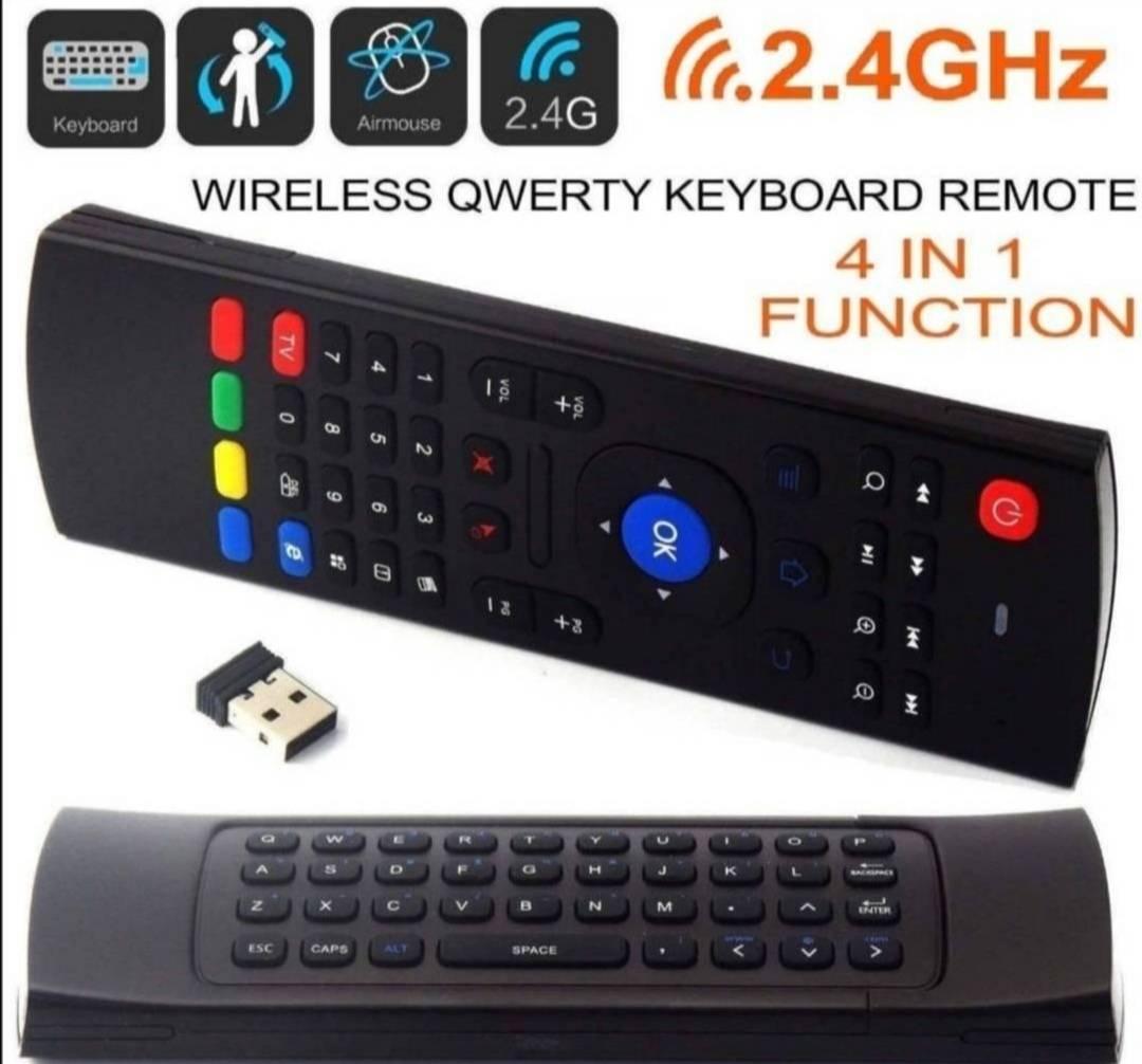 Mis i tastatura za Smart TV ili Box TV () – Mis i tastatura za Smart TV ili Box TV ()