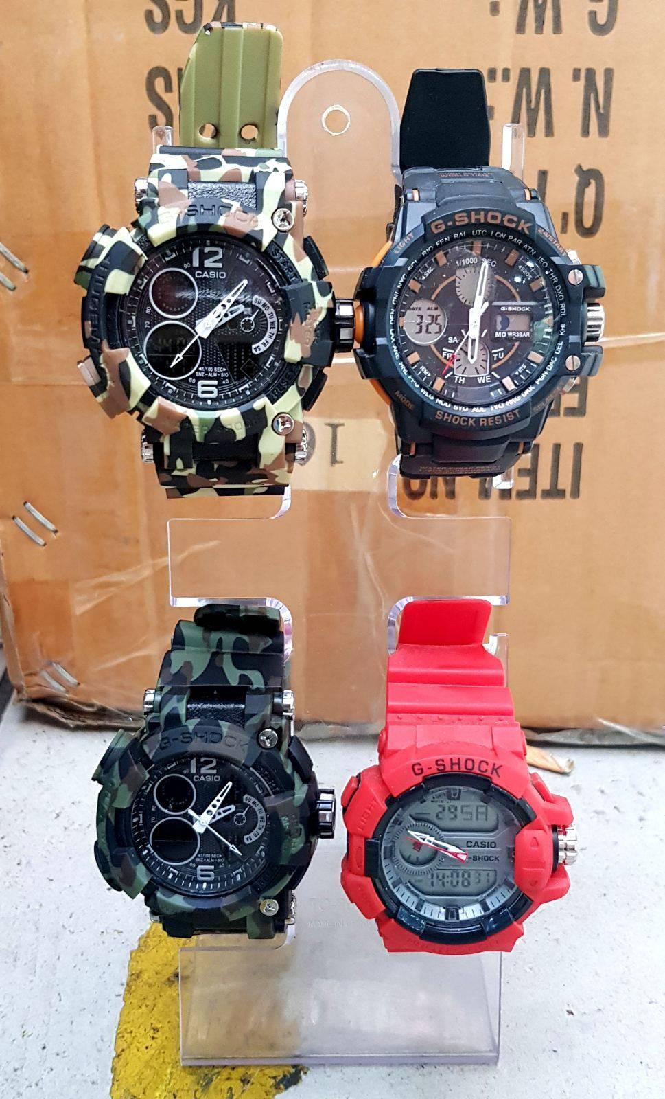 Razni G – Shock satovi po promo ceni () – Razni G – Shock satovi po promo ceni ()