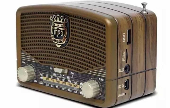 Retro radio MK – 619BT – Tranzistor na baterije i struju – Retro radio MK – 619BT – Tranzistor na baterije i struju