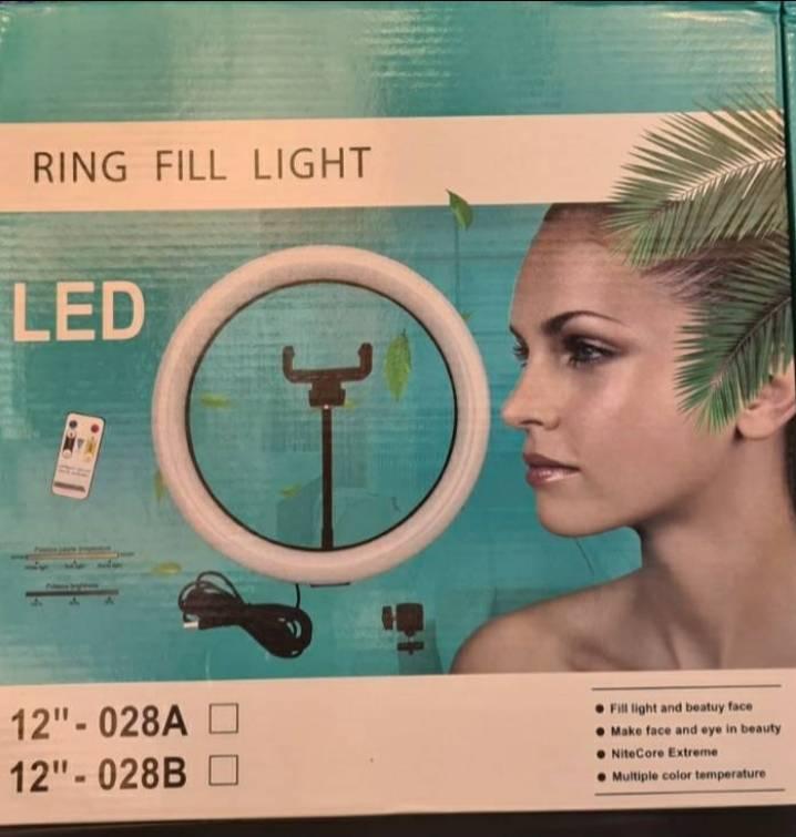 Ring light LED svetlo za slikanje i sminkanje – Ring light LED svetlo za slikanje i sminkanje